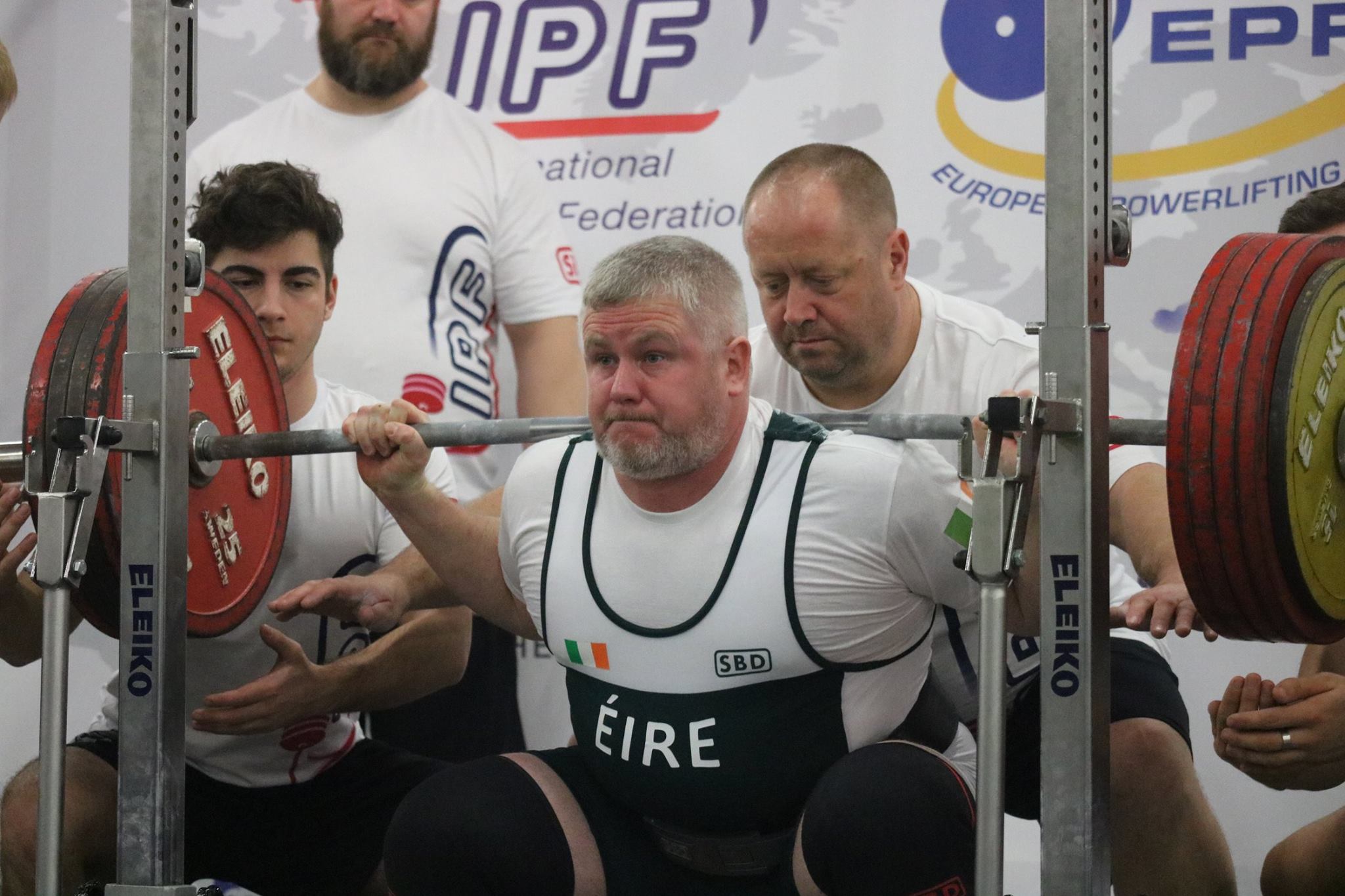 MASTER POWERLIFTING TEAM – ABS – A.B.S POWERLIFTING