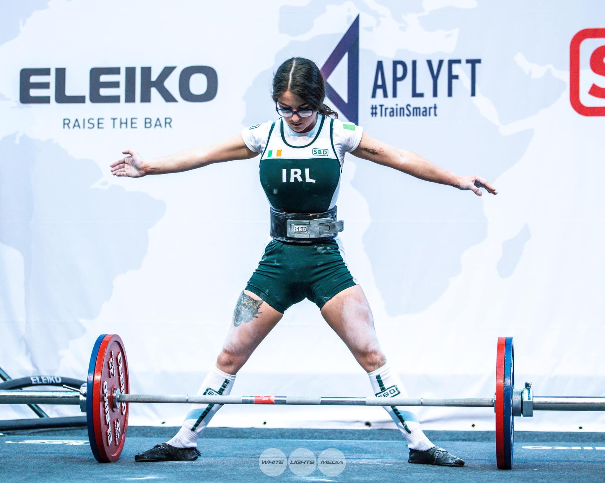 A.B.S POWERLIFTING – Advanced Barbell Systems