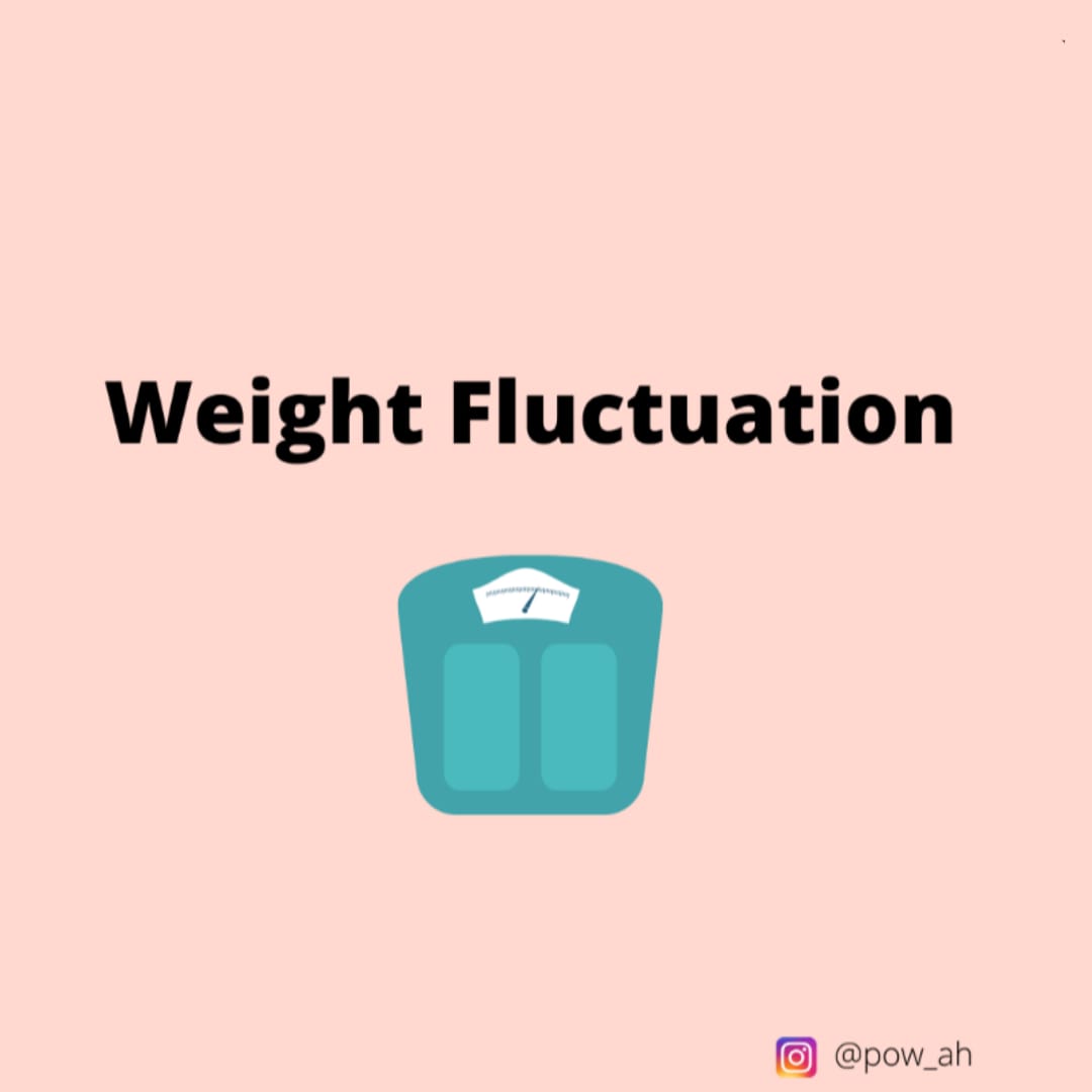 Weight Fluctuation – A.B.S POWERLIFTING