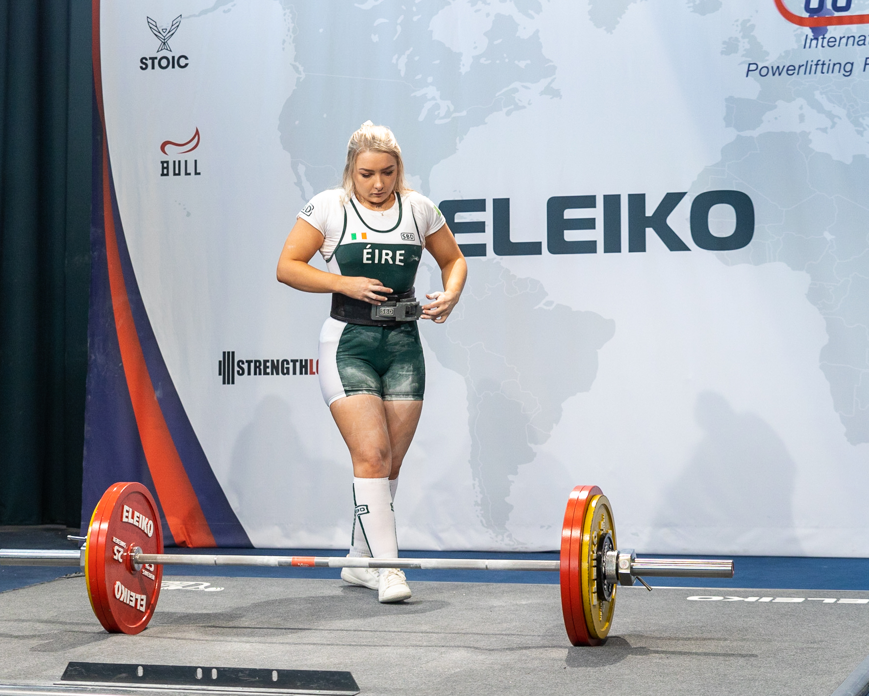ACADEMY UNDER 23 – A.B.S POWERLIFTING
